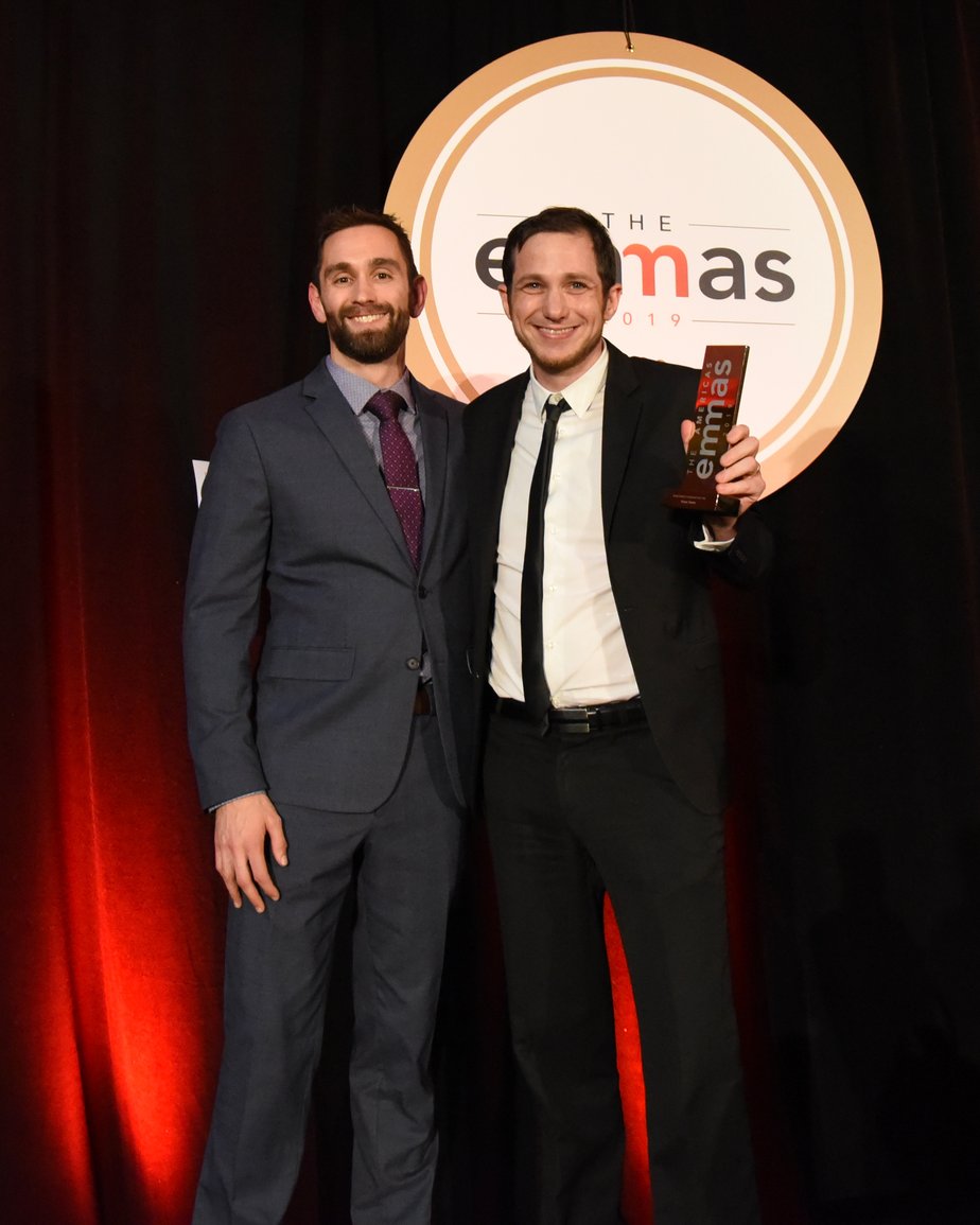 Benivo wins two awards at FEM Americas EMMAs 2019