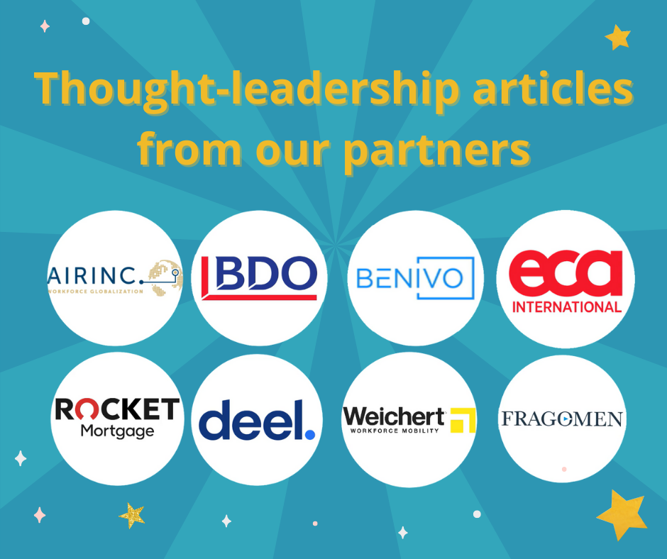 The Best Thought-Leadership Articles from our Partners