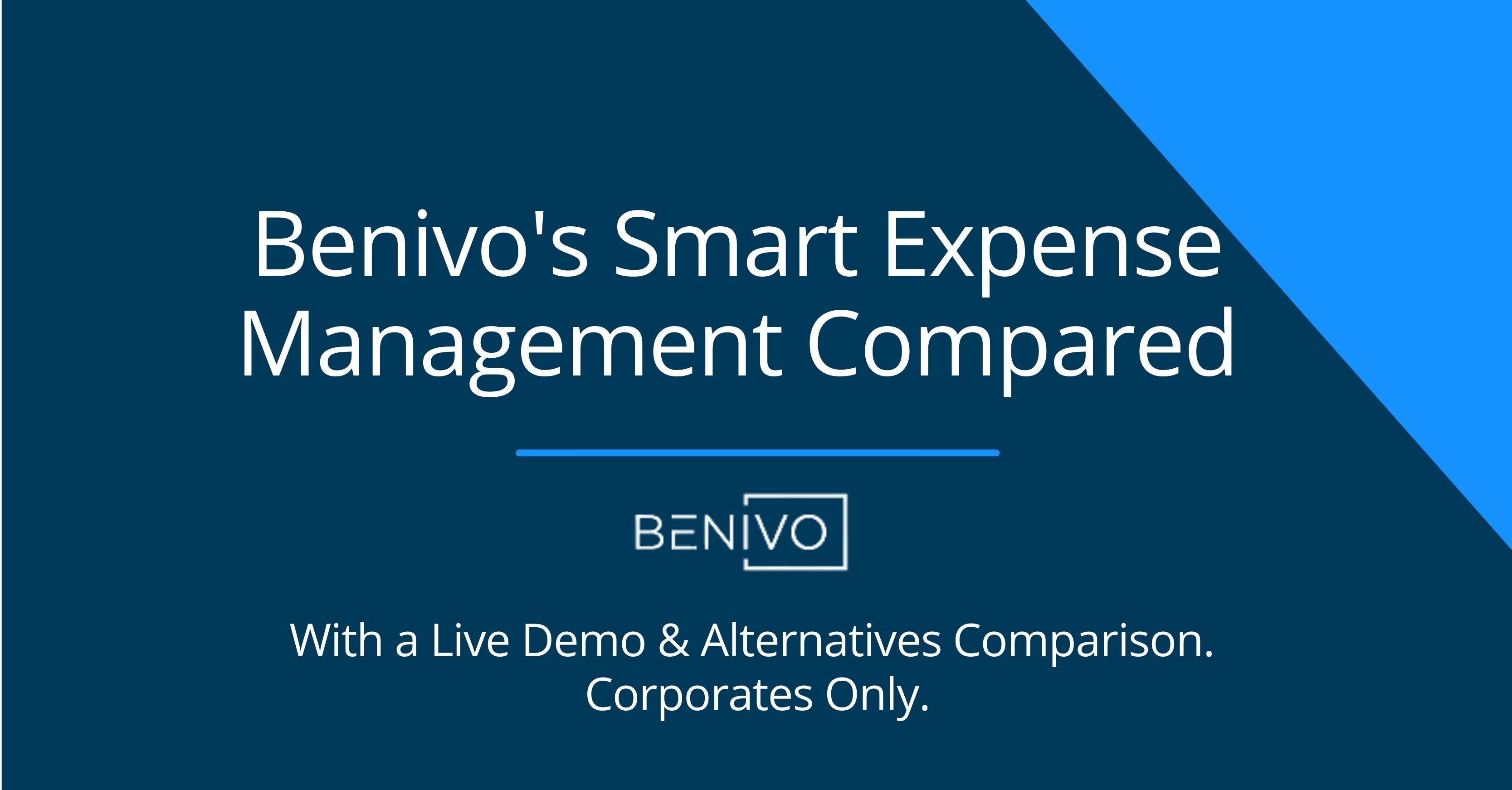 Benivo Private Demos | 2022