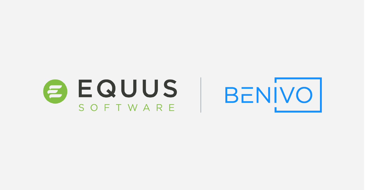 Equus Software and Benivo form Strategic Partnership