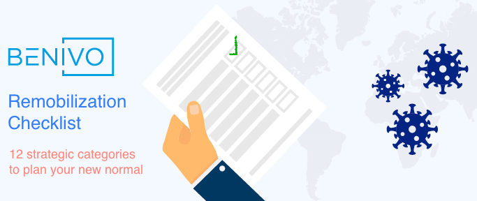 Remobilization Checklist | Benivo